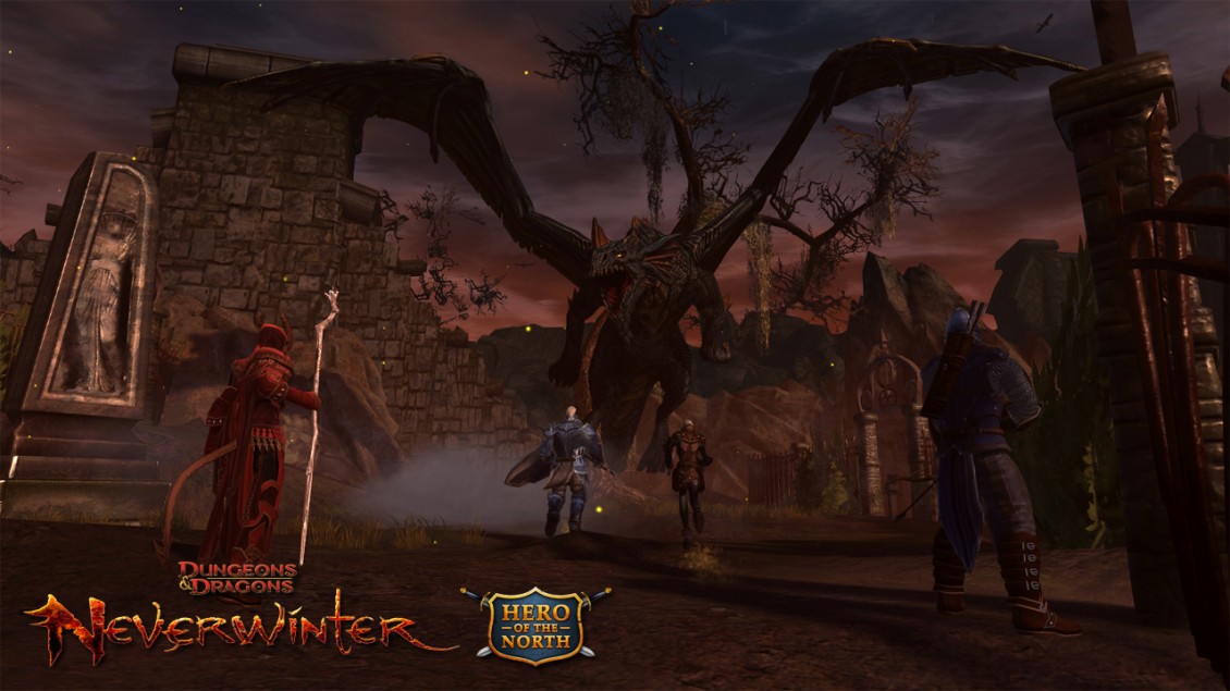 Neverwinter Beta Key Giveaway [Finished] | GodisaGeek.com