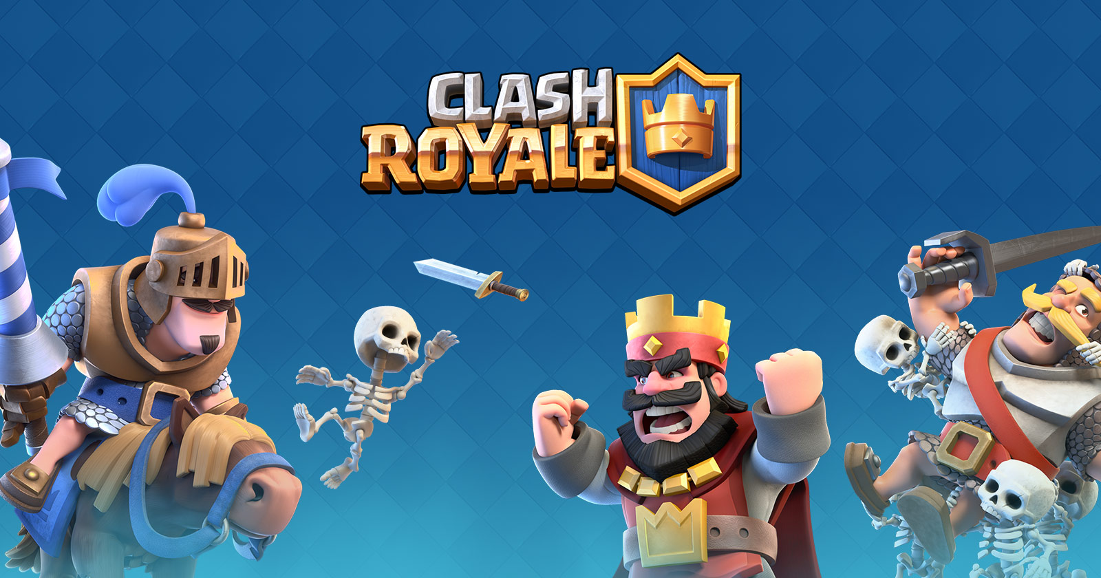 Let's Play: Clash Royale | GodisaGeek.com