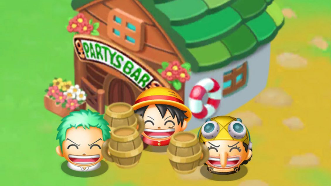 One Piece Bon! Bon! Journey!! releasing on iOS and Android this year ...