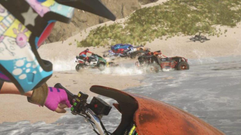 Onrush Review | GodisaGeek.com