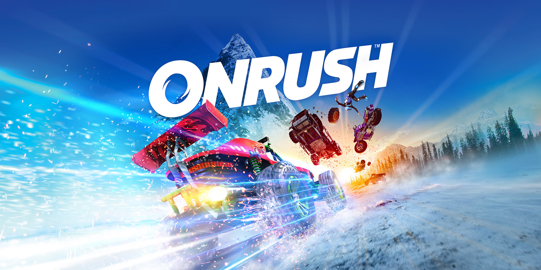 Onrush Review | GodisaGeek.com
