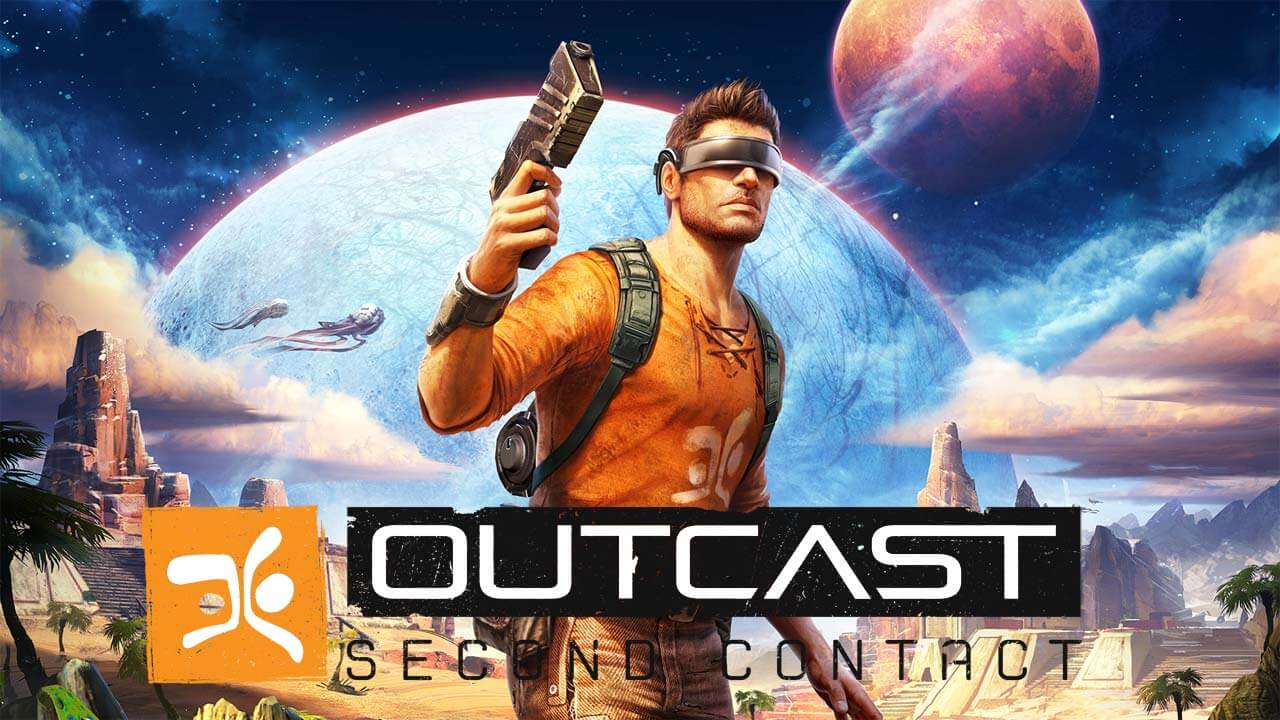 Outcast: Second Contact Review | GodisaGeek.com