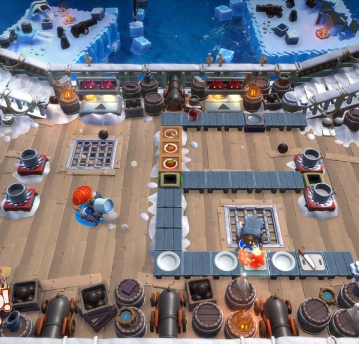 Overcooked 2 Review | GodisaGeek.com