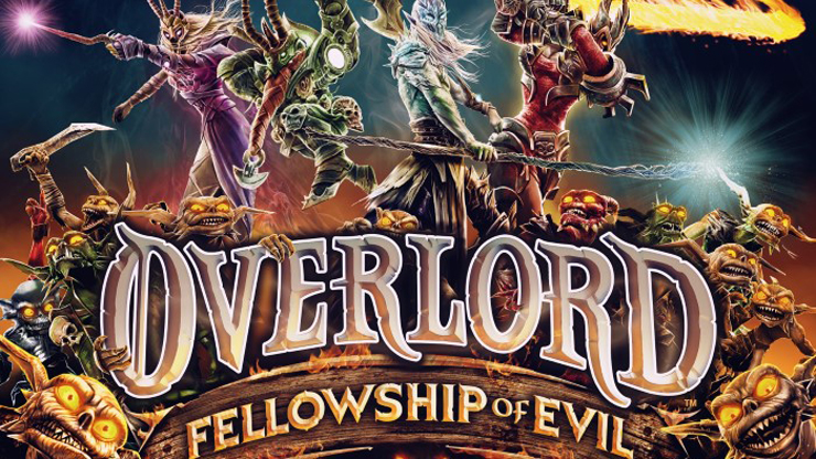 Overlord: Fellowship of Evil Announced by Codemasters | GodisaGeek.com