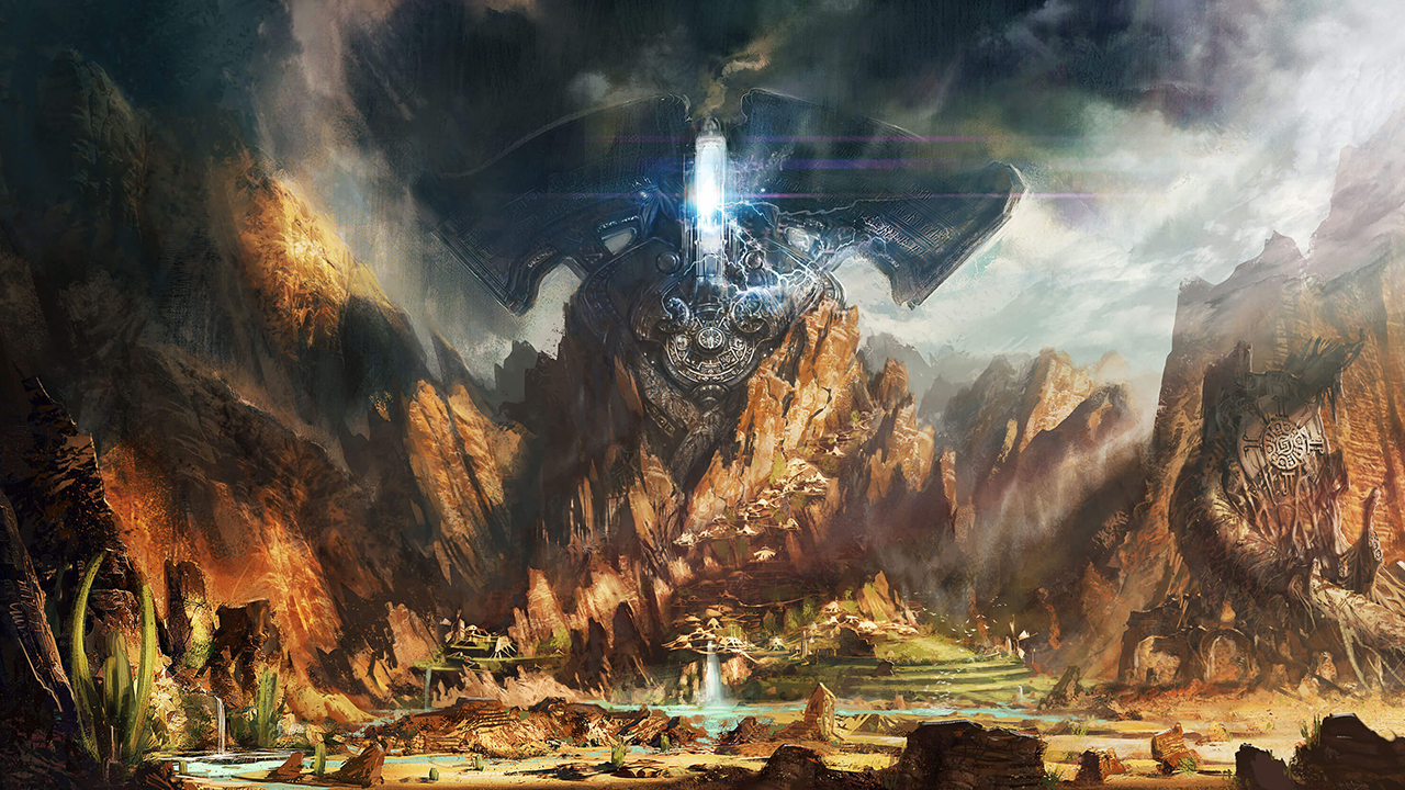 Paragon gets massive new update in the form of The New Dawn ... Paragon gets massive new update in the form of The New Dawn ...