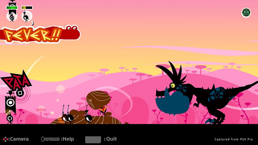 Patapon 2 Remastered review: it finally happened! | GodisaGeek.com