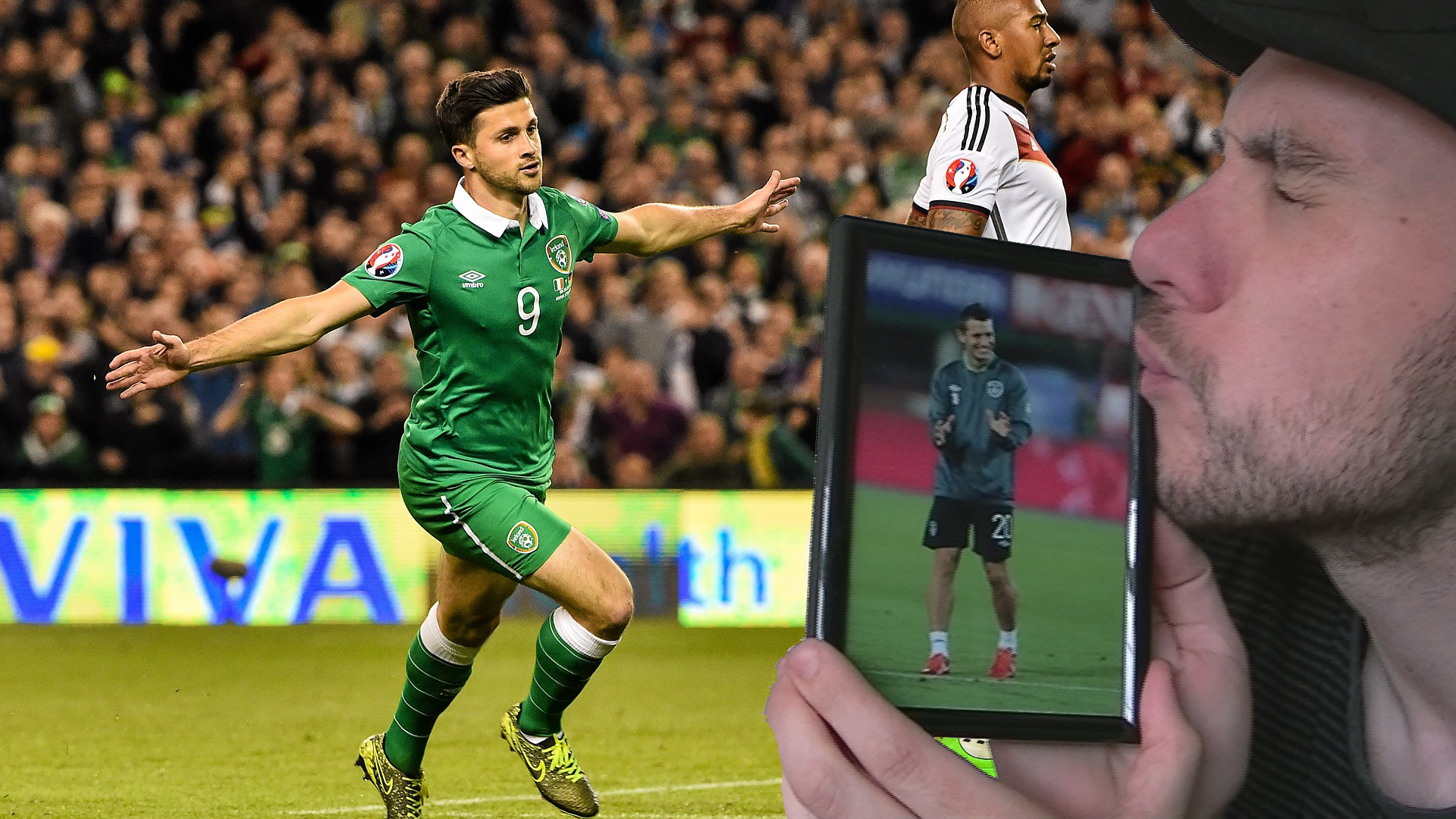 Feck, Football! Official Trailer | GodisaGeek.com