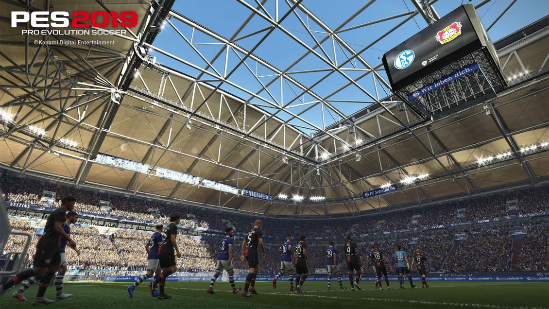 PES 2019 review | GodisaGeek.com