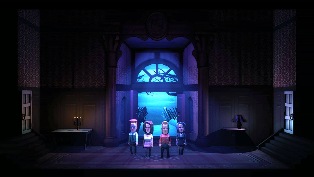 Horror-Comedy Phantom Halls Leaves Early Access This Halloween ...