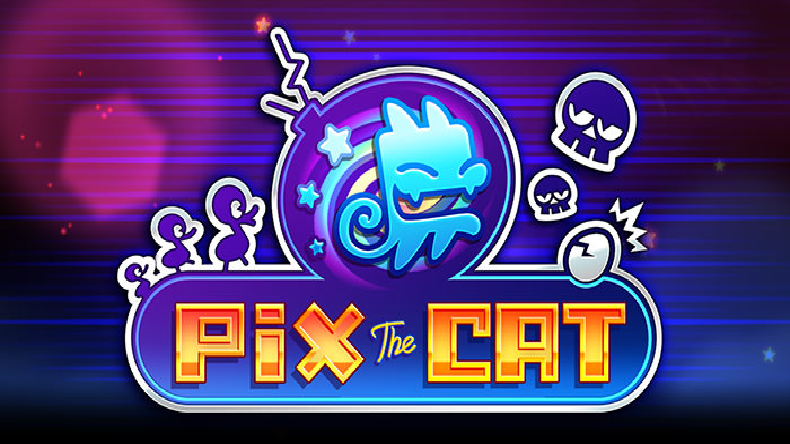 Pix the Cat Heading to PC | GodisaGeek.com