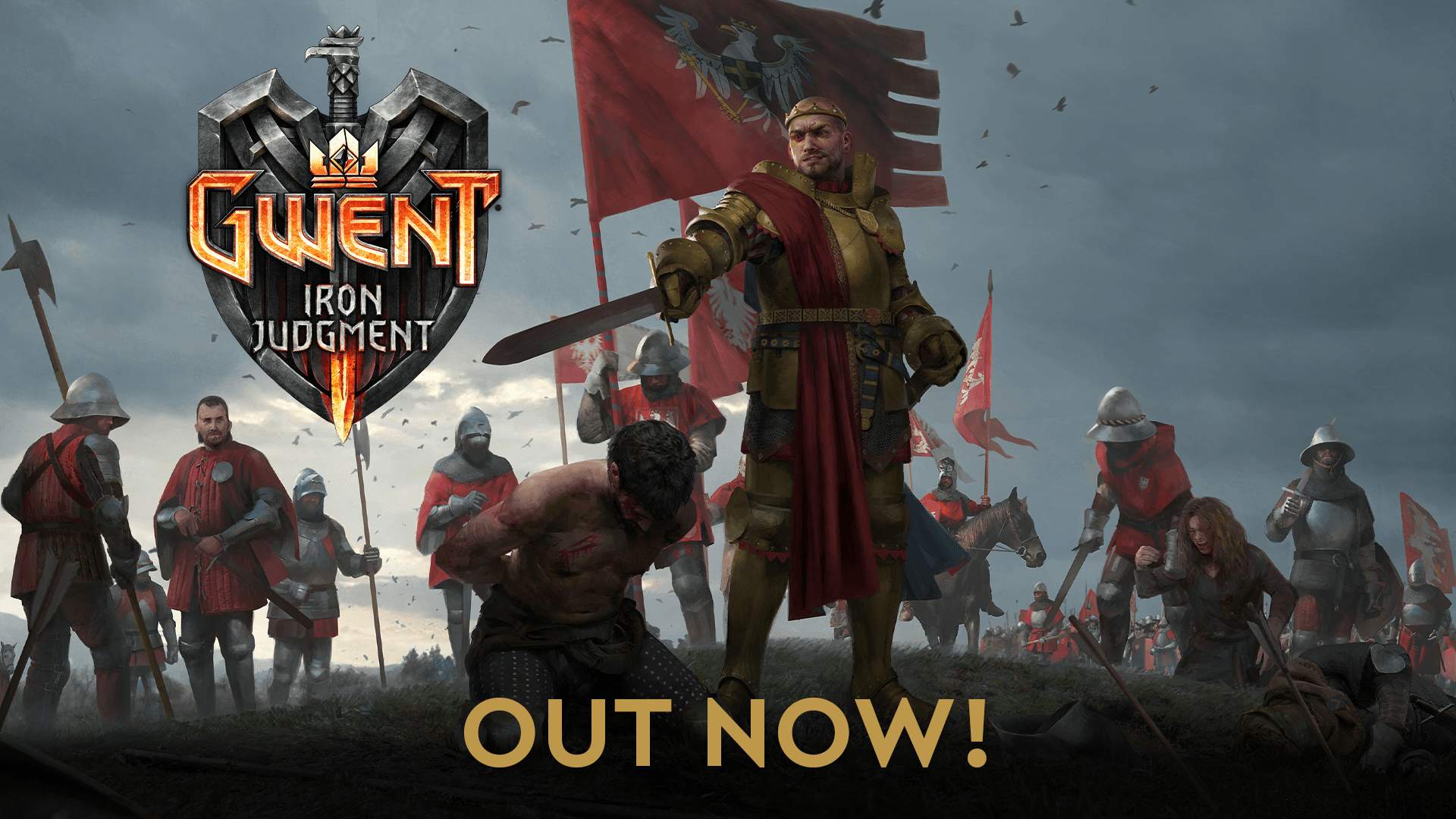 GWENT's Iron Judgement Expansion Is Now Live | GodisaGeek.com
