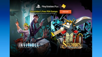 The PlayStation Plus December lineup just got revealed | GodisaGeek.com