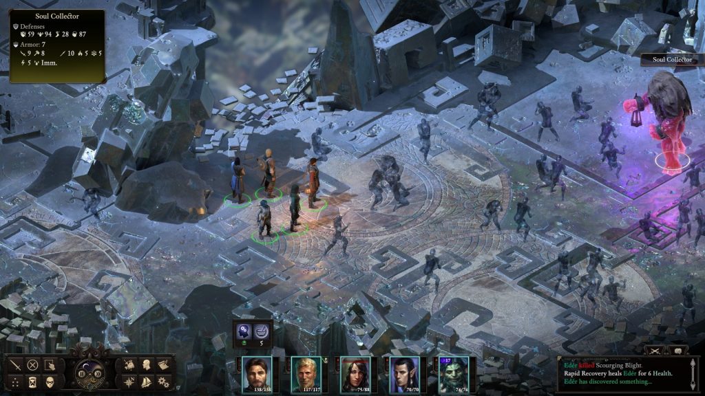 Pillars of Eternity II: Deadfire Review | GodisaGeek.com