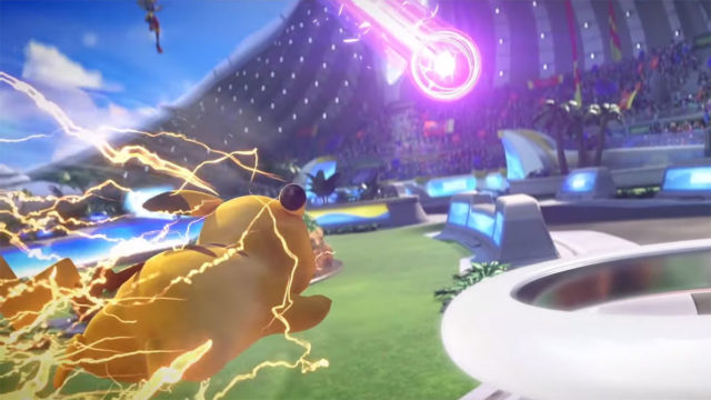 Pokémon UNITE release date confirmed | GodisaGeek.com