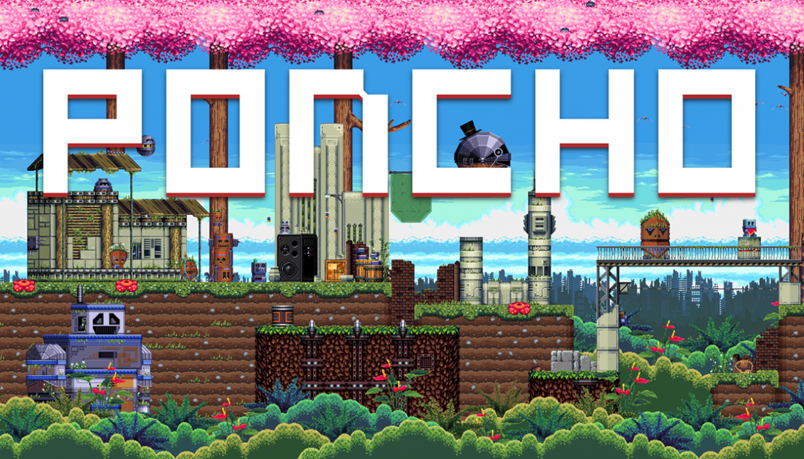 Poncho Now Available for PS4, PC, Mac and Linux | GodisaGeek.com