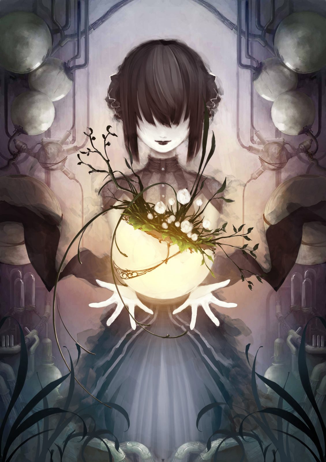 Nihon Falcom posts teaser website for Project NOX with reveal in less ...