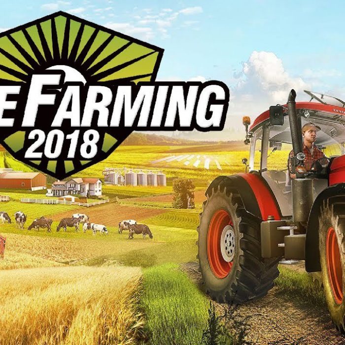 Pure Farming 2018 game modes revealed in new trailer | GodisaGeek.com