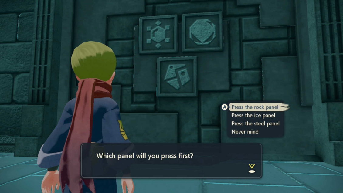 Pokemon Legends Arceus statue puzzle guide | GodisaGeek.com