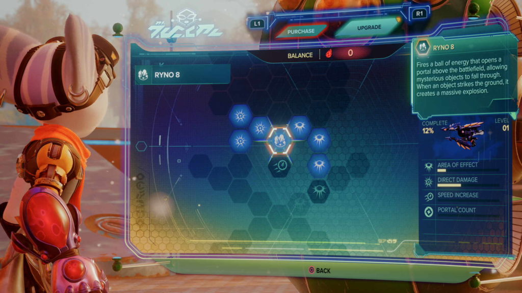 How to get the Ryno weapon in Ratchet & Clank: Rift Apart