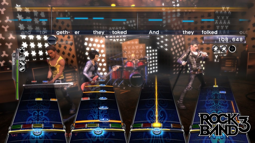 Rock Band 3 Review | GodisaGeek.com