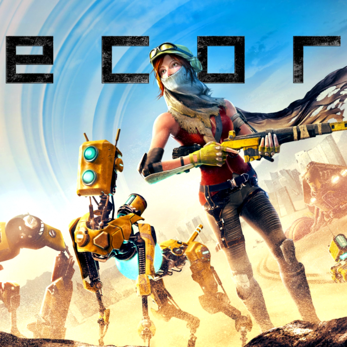 Watch: Here's how Xbox Play Anywhere works with ReCore | GodisaGeek.com
