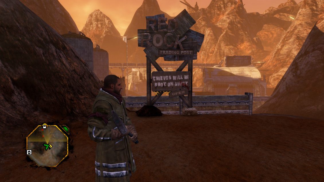 Red Faction Guerrilla Re-Mars-tered Review | GodisaGeek.com