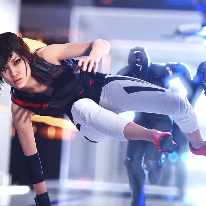 Mirror’s Edge Gets Oculus Rift Support | GodisaGeek.com