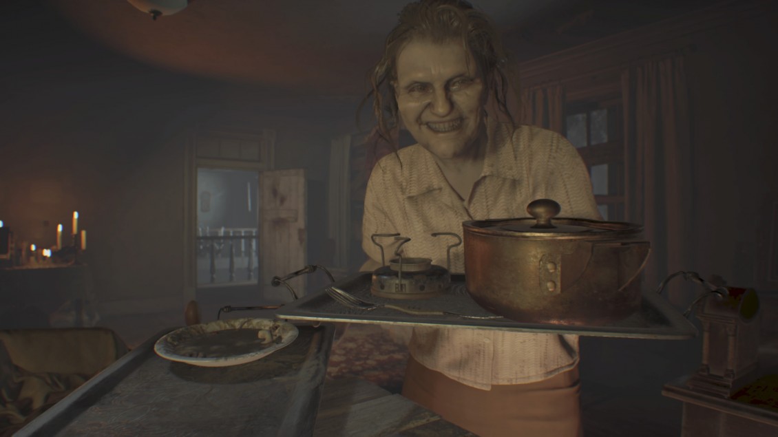 Resident Evil 7 Biohazard Gold Edition announced, Final DLC detailed ...