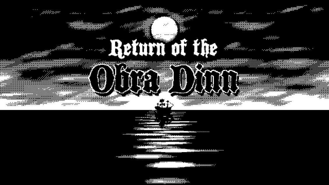 Return of the Obra Dinn review | GodisaGeek.com