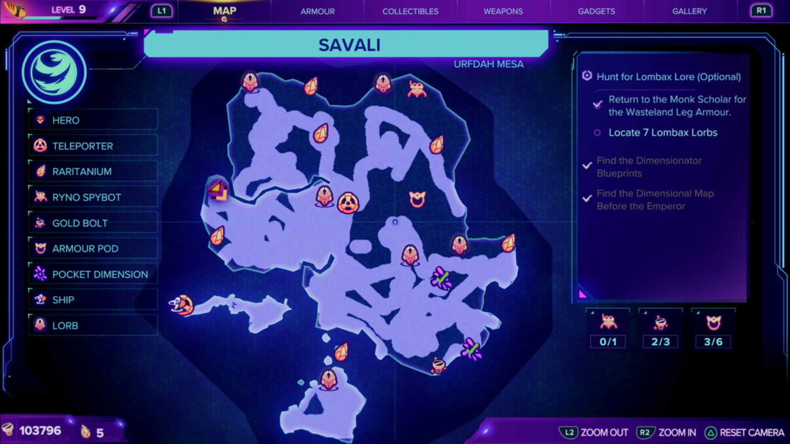 Ratchet & Clank: Rift Apart | 7 Tips to get you started | GodisaGeek.com