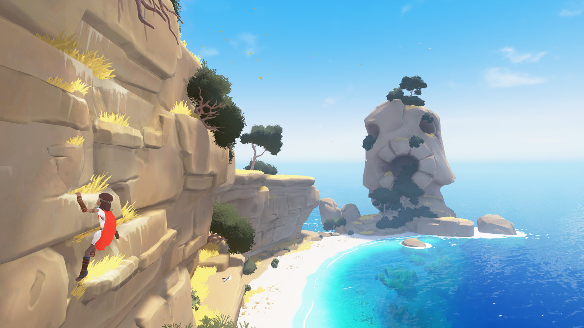 RiME now has a confirmed release date | GodisaGeek.com