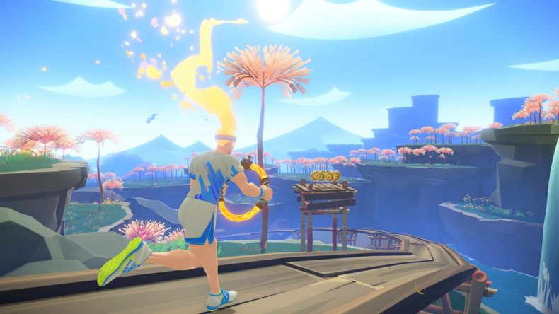 Ring Fit Adventure review | GodisaGeek.com