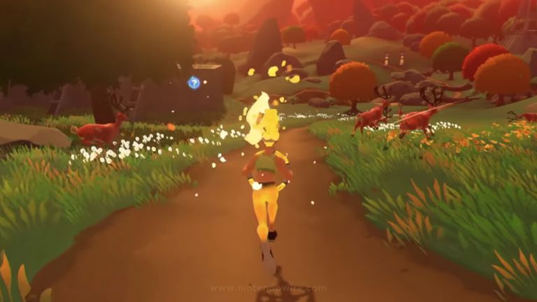 Ring Fit Adventure review | GodisaGeek.com