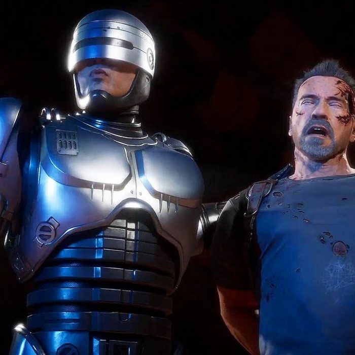 Mortal Kombat is Coming to PlayStation Vita in 2012 | GodisaGeek.com