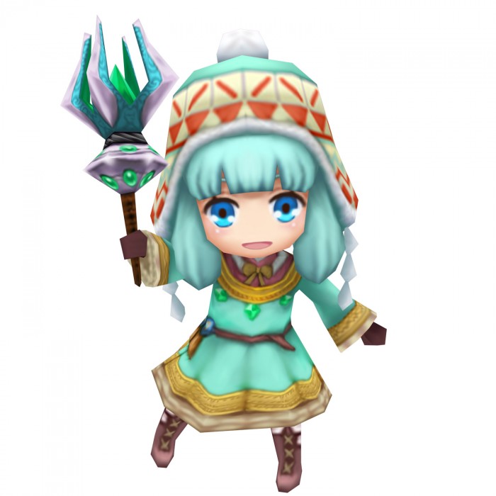 Rune for Your Lives with Etrian Mystery Dungeon's Rune Master ...