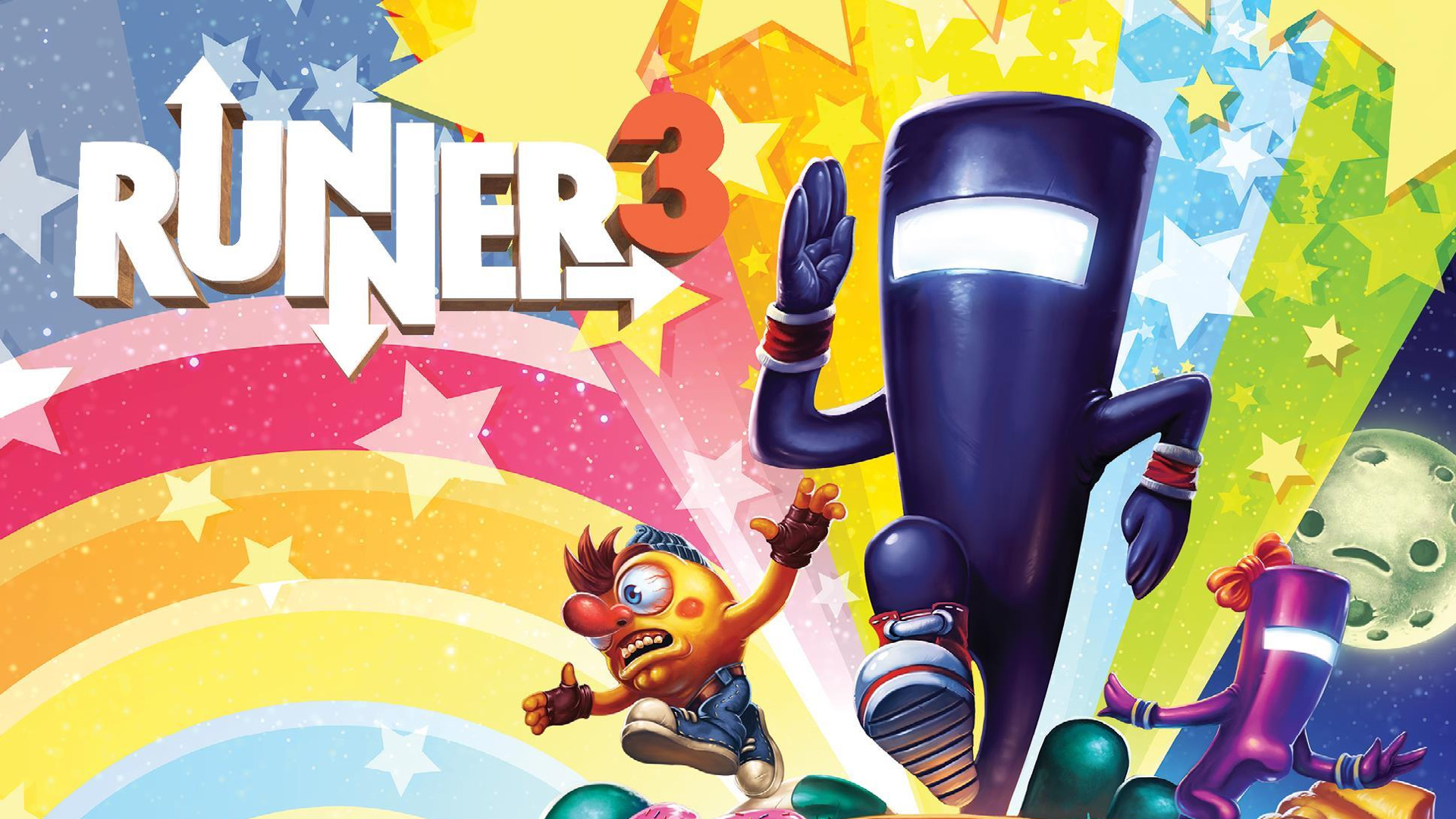 Runner3 Review