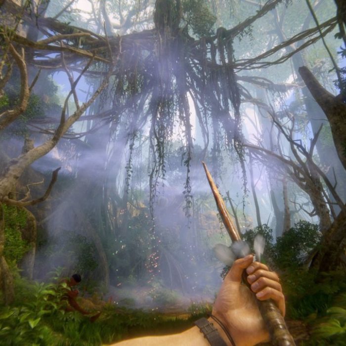 Green Hell 'Building Update' available now | GodisaGeek.com