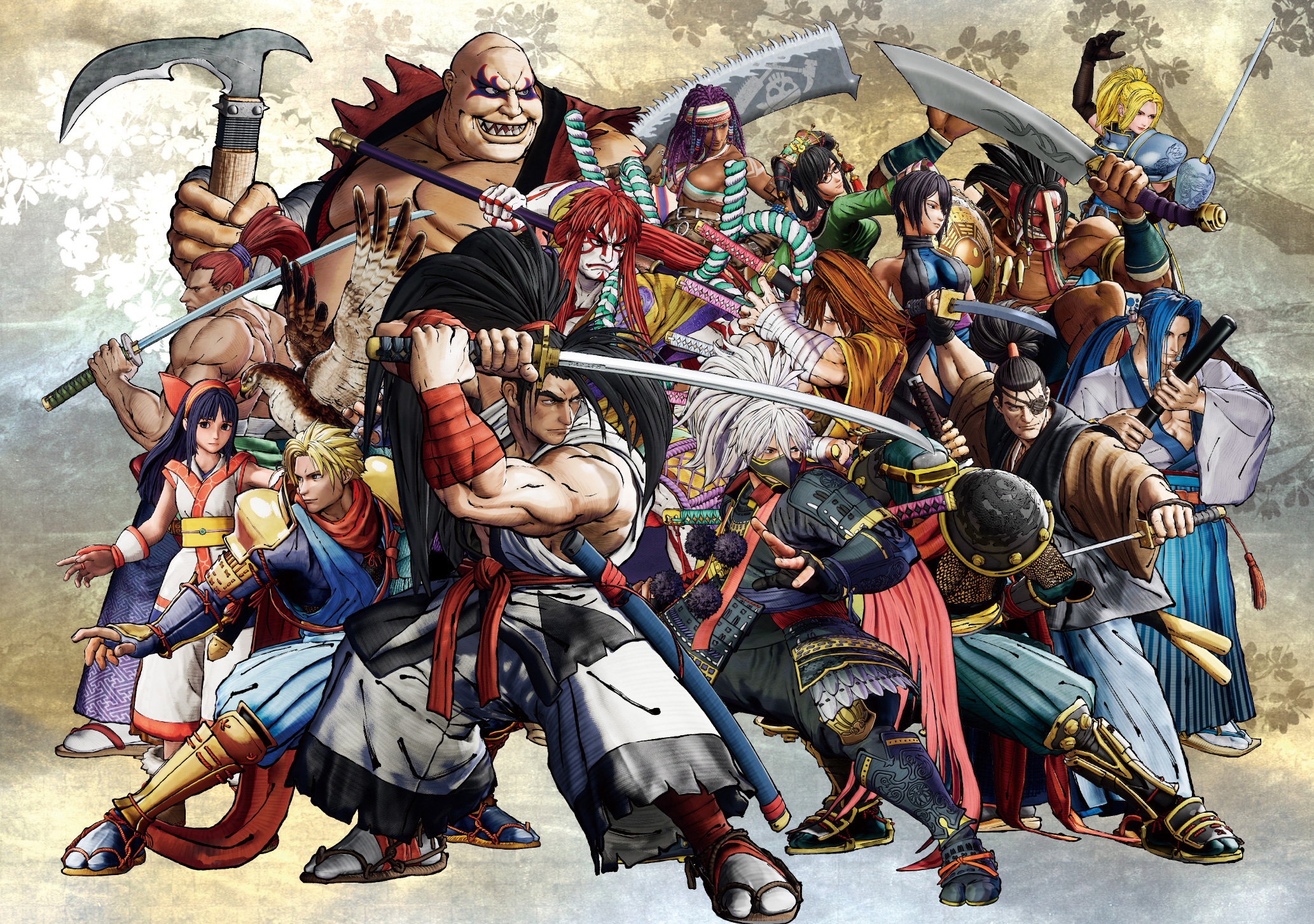 Samurai Shodown is now available on consoles | GodisaGeek.com