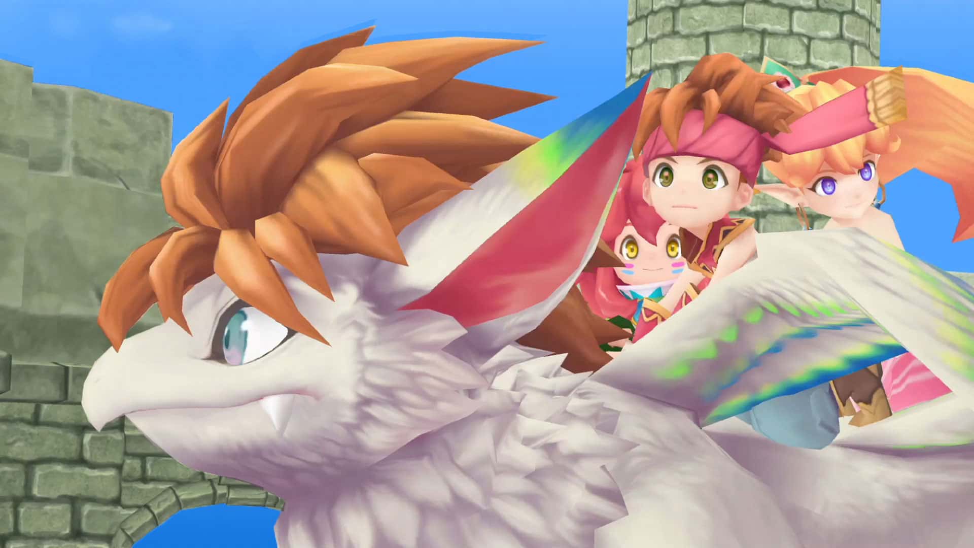 Secret of Mana Review | GodisaGeek.com