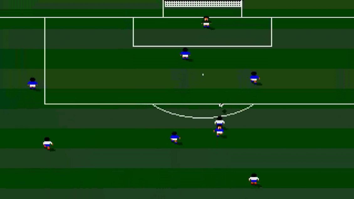 Interview with Jon Hare, renowned football game designer of Sensible ...