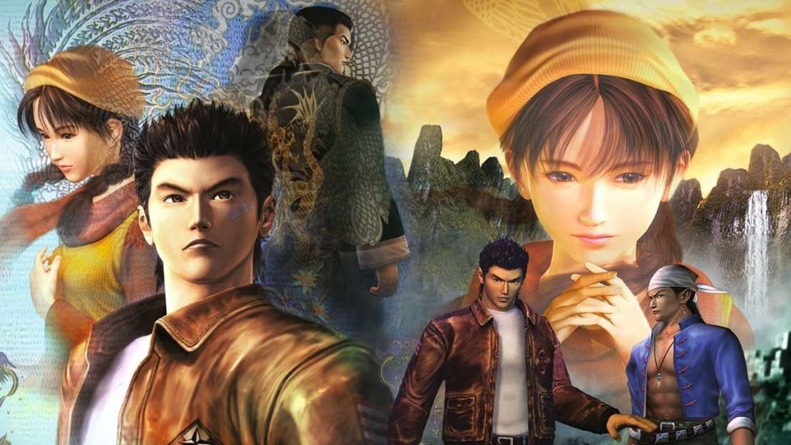 Shenmue I & II Review | GodisaGeek.com