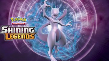 Pokémon Trading Card Game gets Shining Legends Expansion this October ...