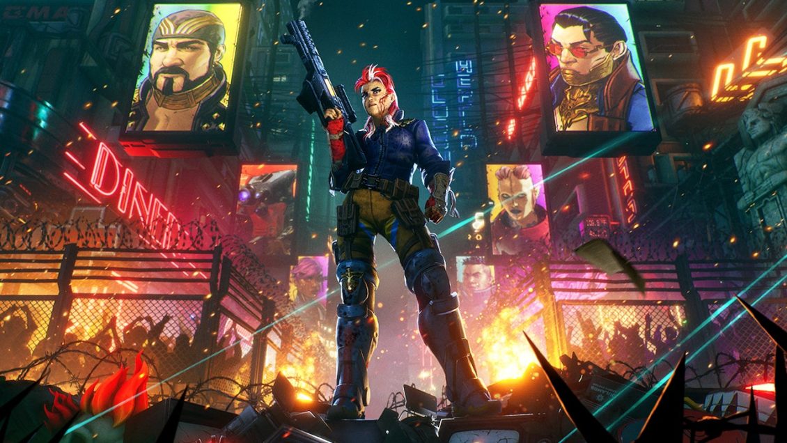 Showgunners review | GodisaGeek.com