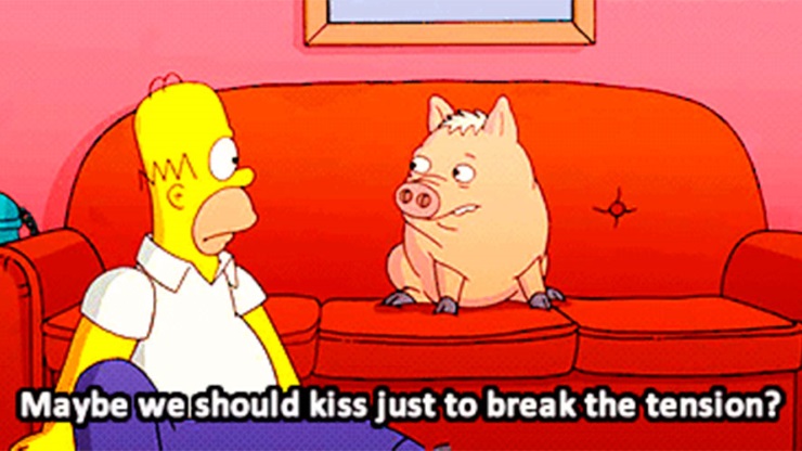 Podcast (23/9/15) - Willy in a Pig | GodisaGeek.com