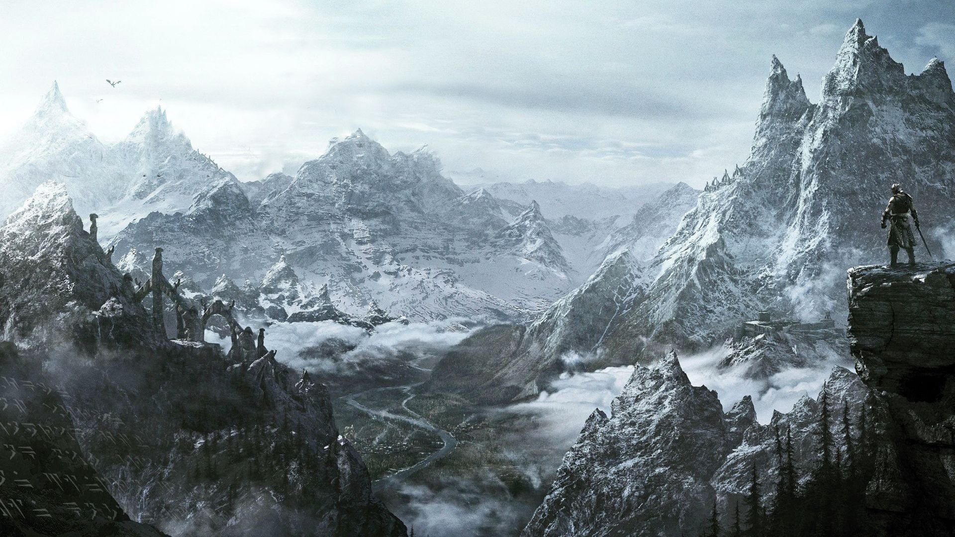 Rumour: Skyrim remaster, Evil Within 2 and Wolfenstein 2 to be ...