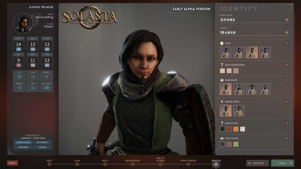 Solasta: Crown of the Magister review | GodisaGeek.com