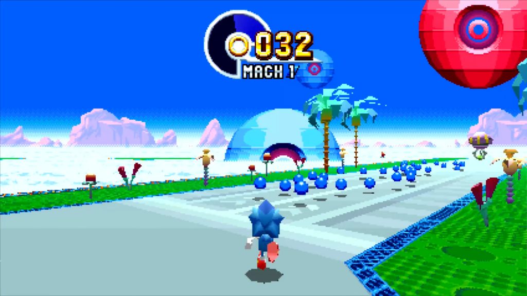 Sonic Mania Review | GodisaGeek.com