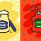 Europe's next Splatfest in Splatoon 2 is Mayo vs Ketchup this August ...
