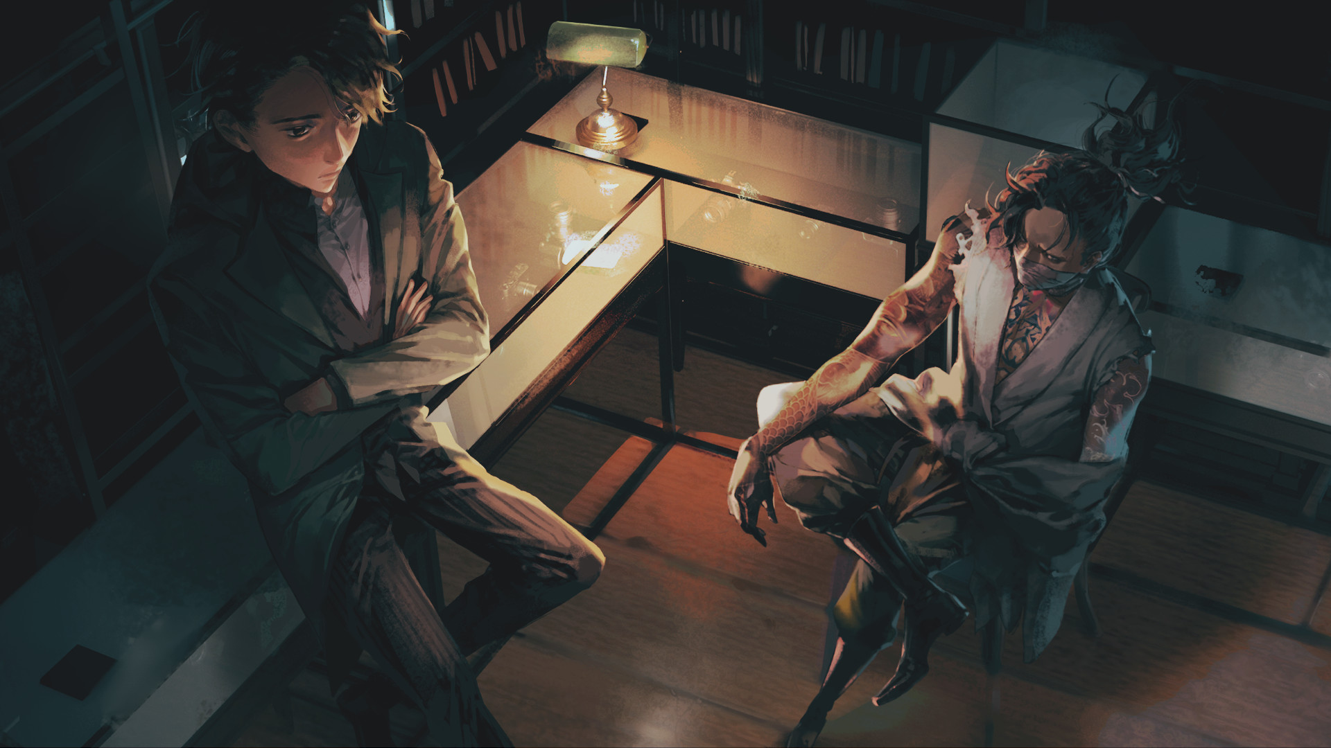 Mato Anomalies is a JRPG that you should keep an eye on | Hands-on ...