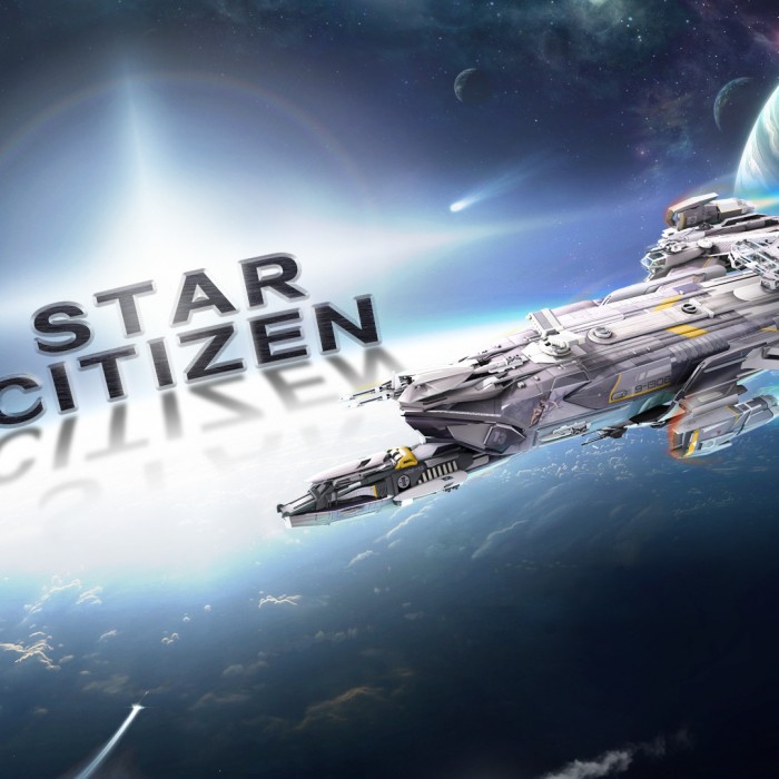 Star Citizen is free to play from today | GodisaGeek.com